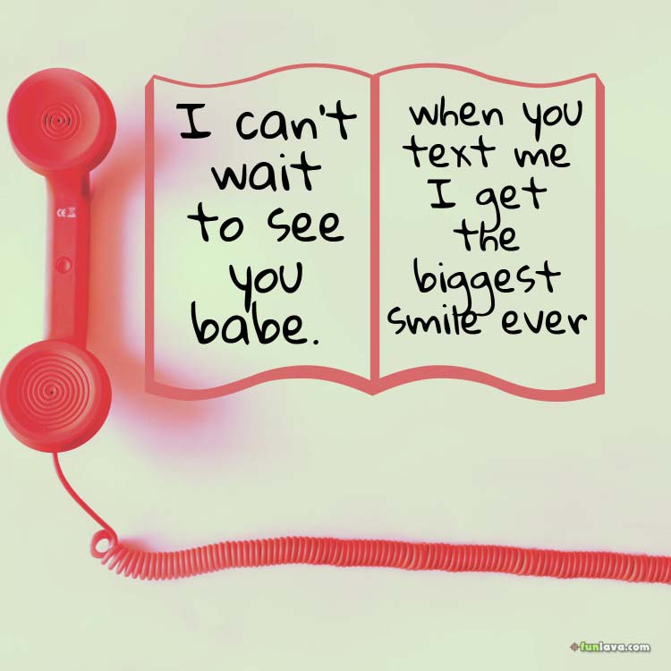 Can t Wait To See You Quotes And Sayings Funlava